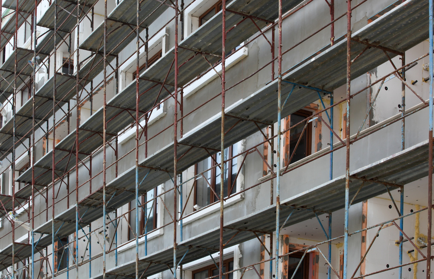 Top Benefits of Main Frame Scaffolding | Construction Scaffolding Solutions